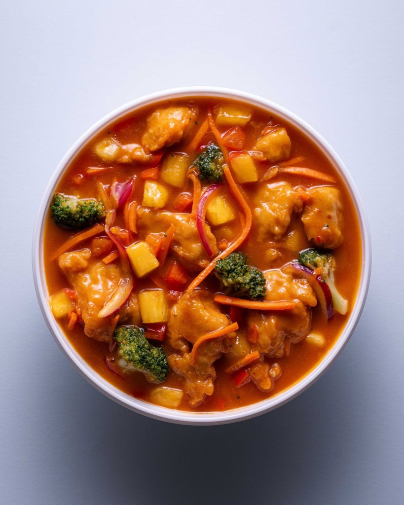 GoodBytz - die automatische Küche für frische Speisen mit wenig ...